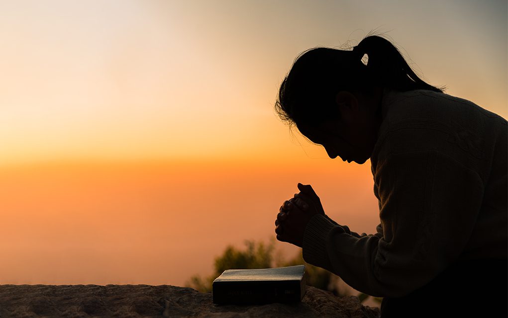 Praying God's Word - outreachmagazine.com