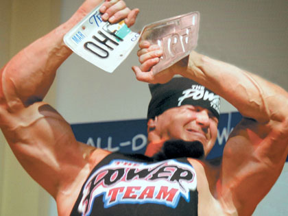 Michigan Church Hosts Evangelistic Event With the Power Team ...