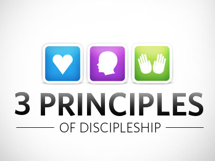 3 Crucial Principles of Discipleship - outreachmagazine.com