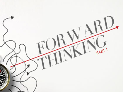 Forward Thinking - outreachmagazine.com