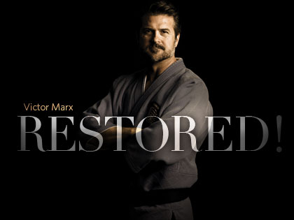 Victor Marx: Restored! - outreachmagazine.com