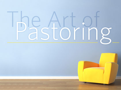Eugene Peterson: The Art of Pastoring - outreachmagazine.com