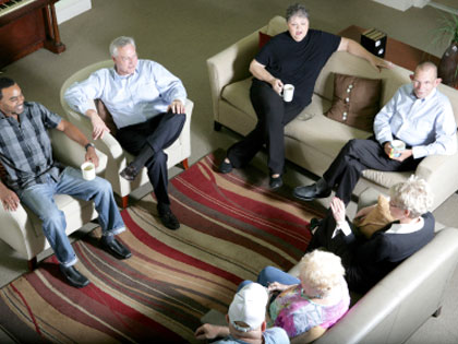 Idea Starter: Home-Based Small Groups Reach Out to Neighbors and ...