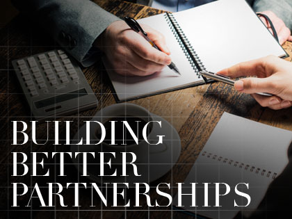 Building Better Partnerships - outreachmagazine.com