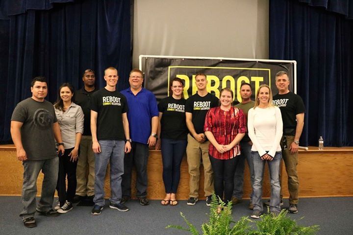 REBOOT Combat Recovery: Ministry Brings Healing and Recovery to ...